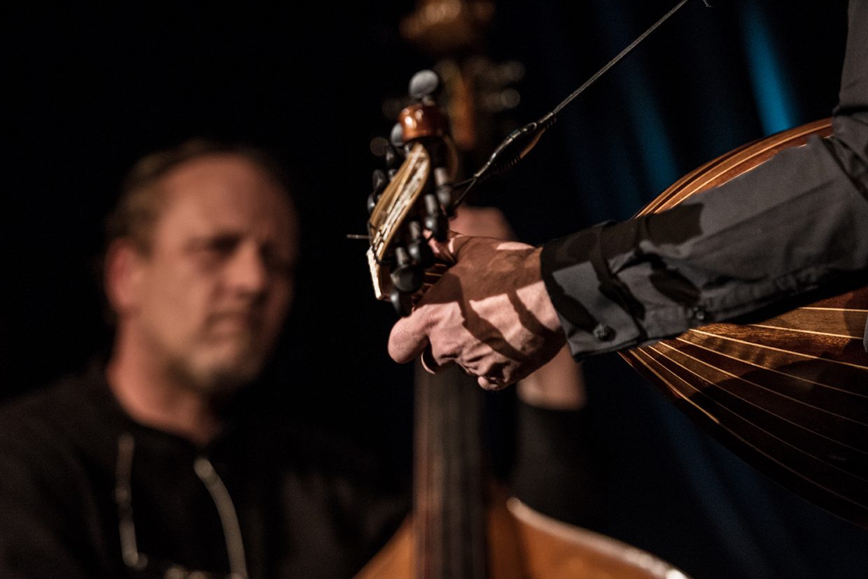 Konzert in Karlsruhe Ali Jabor – Ellen Schmauss Photography